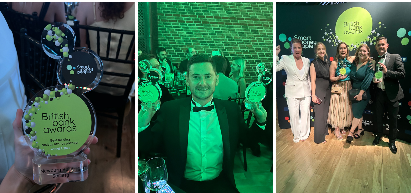 We're double award winners! | Newbury